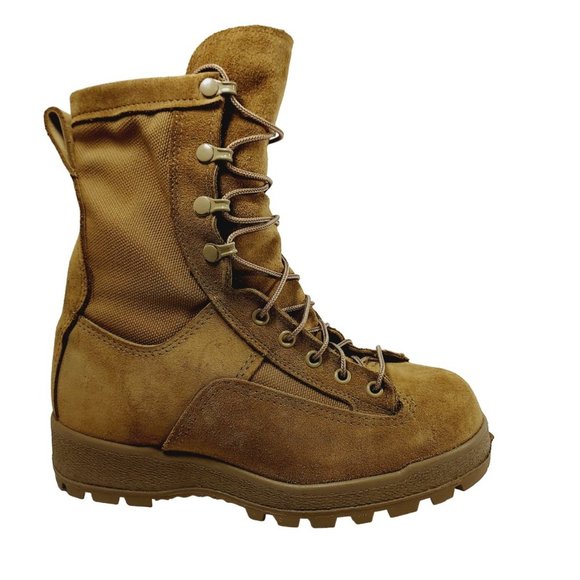 Mcrae | Shoes | Mcrae Goretex Coyote Mens Hot Weather Military Vibram ...